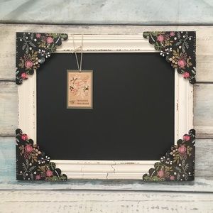 Sheffield Home | Wall Decor | Nwt Shabby Chic Rustic Framed Hanging ...